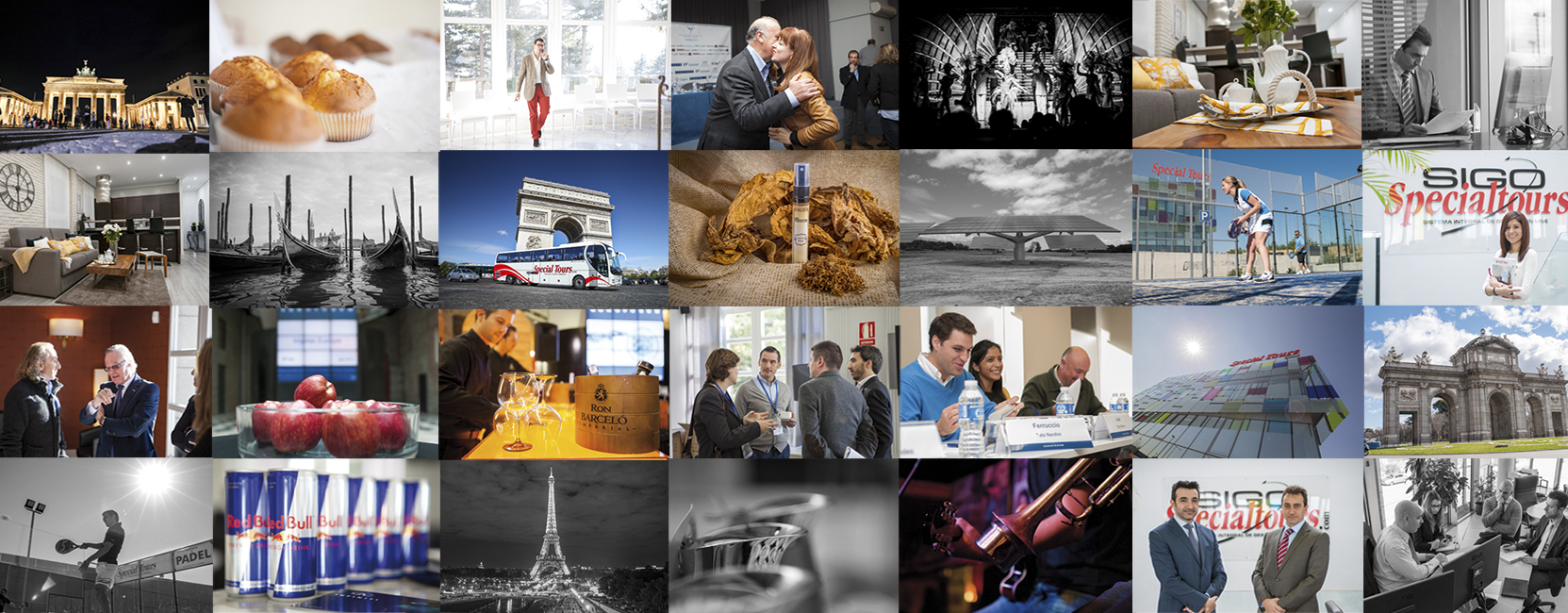 Fotografía profesional - LLORENTE CREATIVE